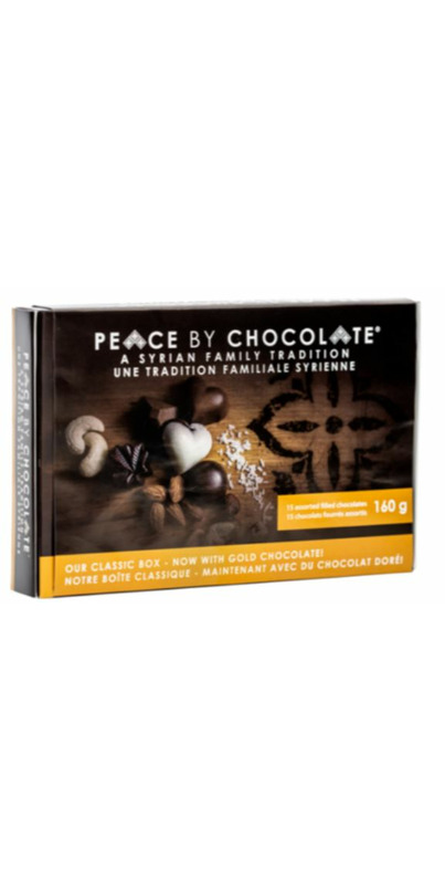 Acheter Peace by Chocolate 15 Piece Assorted Chocolates à Well.ca ...
