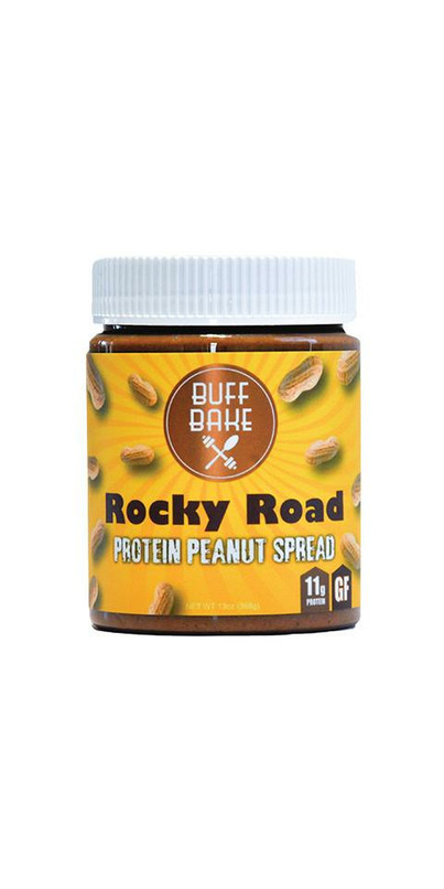 Buy Buff Bake Rocky Road Protein Peanut Spread at Well.ca | Free ...