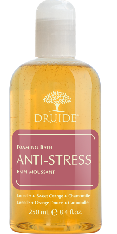 Buy Druide Anti-Stress Foaming Bath at Well.ca | Free Shipping $35+ in ...