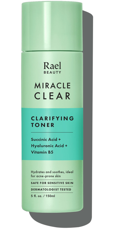 Achetez le nettoyant exfoliant Rael Miracle Clear chez Well.ca ...
