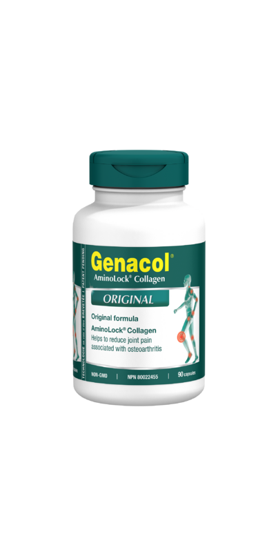 Buy Genacol Original Formula at Well.ca | Free Shipping $35+ in Canada