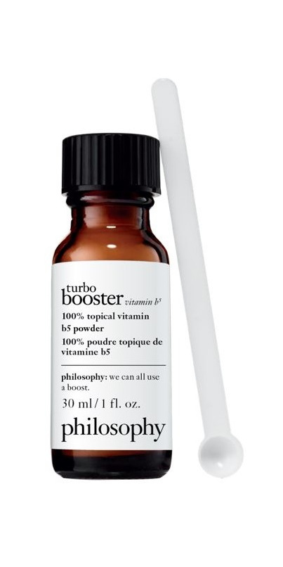 Buy Philosophy Turbo Booster B5 100% Topical Pro-Vitamin B5 Powder at ...