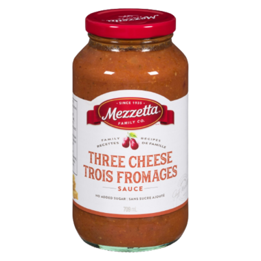 Buy Mezzetta Napa Valley Three Cheese Sauce at Well.ca | Free Shipping ...