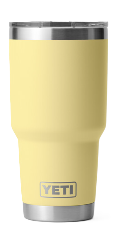Buy YETI Rambler Tumbler Daybreak Yellow at Well.ca | Free Shipping $35 ...