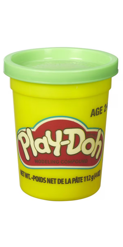 Buy Hasbro Play-Doh Single Can Green at Well.ca | Free Shipping $35+ in ...