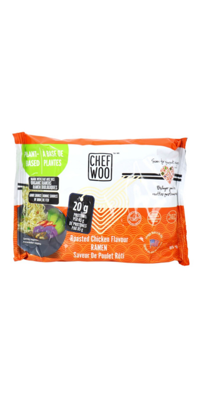 Buy Chef Woo Roasted Chicken Flavour Ramen at Well.ca | Free Shipping ...