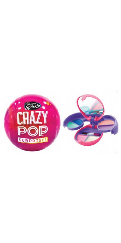 Buy Cra-Z-Art Shimmer N Sparkle Crazy Popz ! Beauty Surprise at Well.ca ...