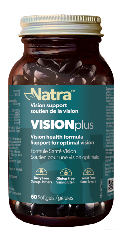 Buy Natra VISIONplus at Well.ca | Free Shipping $35+ in Canada