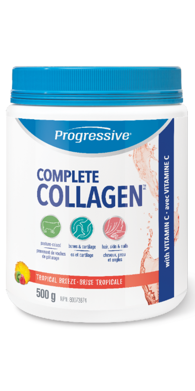 Buy Progressive Complete Collagen Tropical Breeze at Well.ca | Free ...
