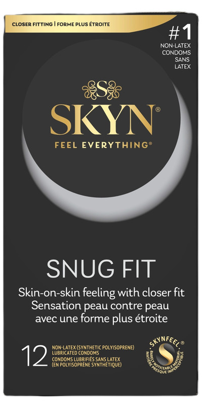 Buy SKYN Snug Fit Non Latex Condom at Well.ca | Free Shipping $35+ in ...