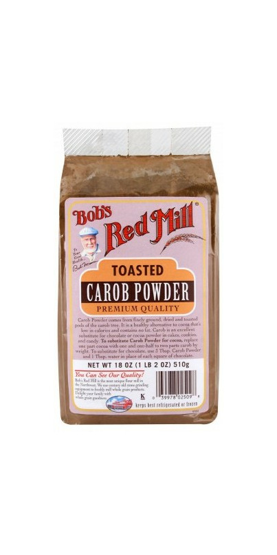 Buy Bob's Red Mill Toasted Carob Powder at Well.ca | Free Shipping $35 ...