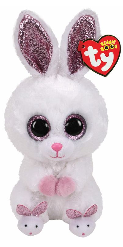 Buy Ty Beanie Boo's Slippers Rabbit with Slippers Regular at Well.ca ...