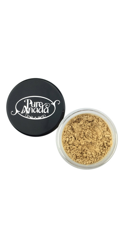 Buy Pure Anada Loose Mineral Matte Finishing Powder at Well.ca | Free ...