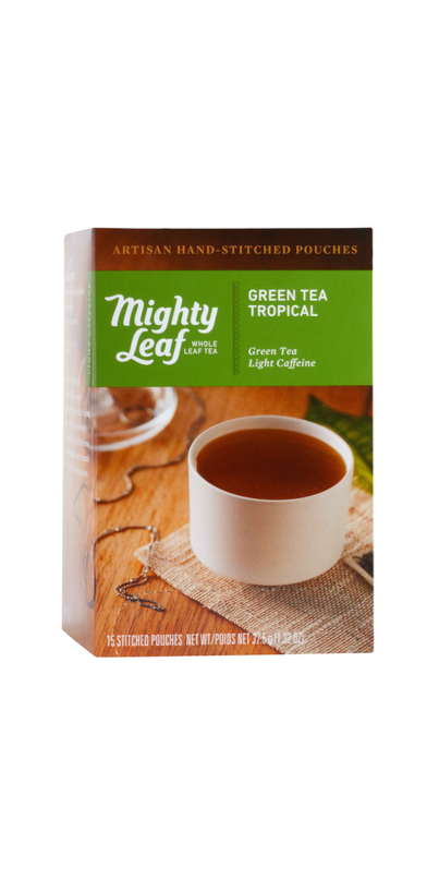 Buy Mighty Leaf Organic Green Tea Tropical Tea from Canada at Well.ca ...