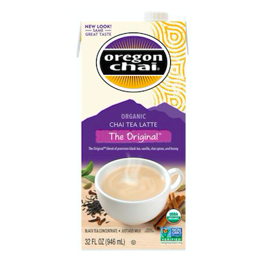 Buy Oregon Chai Organic Chai Tea Latte Original at Well.ca | Free ...