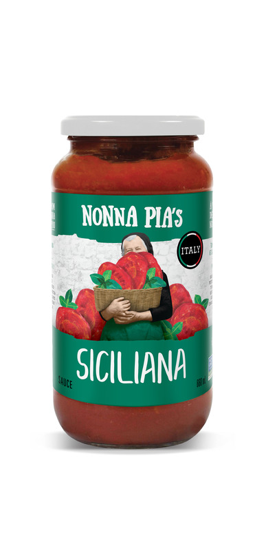 Buy Nonna Pia Siciliana Pasta Sauce at Well.ca | Free Shipping $35+ in ...