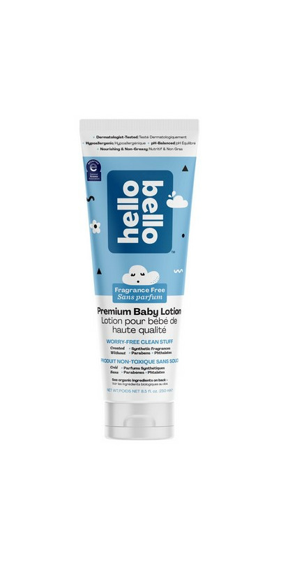 Buy Hello Bello Fragrance-Free Lotion at Well.ca | Free Shipping $35 ...