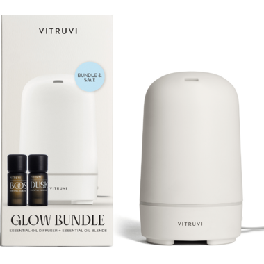 Buy Vitruvi Glow Diffuser Bundle at Well.ca | Free Shipping $35+ in Canada