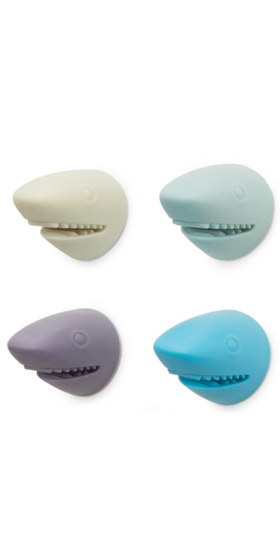 Buy Kikkerland Cable Sharks at Well.ca | Free Shipping $35+ in Canada