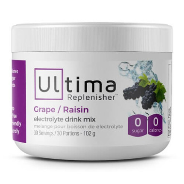 Buy Ultima Replenisher Electrolyte Drink Mix Grape at Well.ca | Free ...