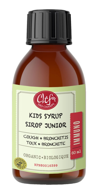 Buy Clef Des Champs Kids Syrup at Well.ca | Free Shipping $35+ in Canada