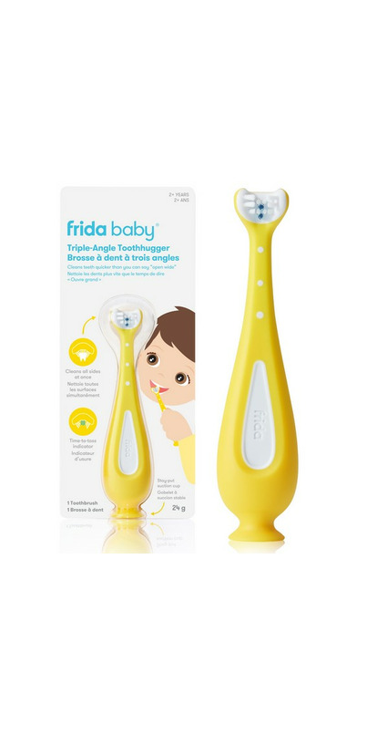 Buy fridababy Training Toothbrush for Toddlers at Well.ca | Free ...