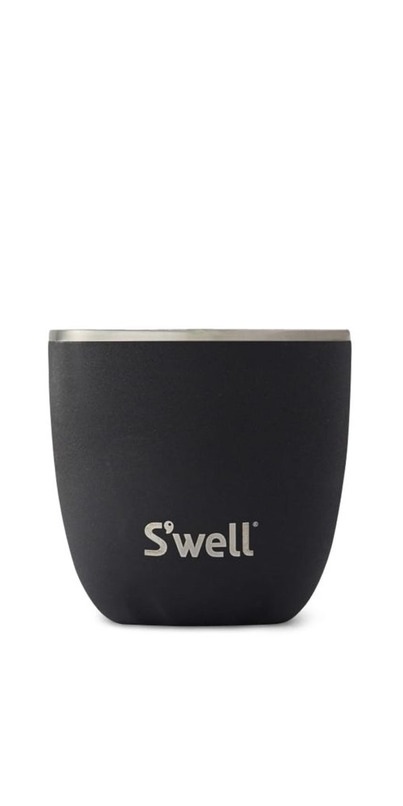 Buy S'well Tumbler Stainless Steel Insulated Cup Onyx at Well.ca | Free ...