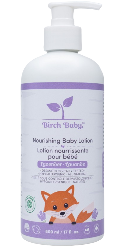 Achetez Birch Babe Birch Baby Nourishing Baby Lotion Lavande chez Well ...