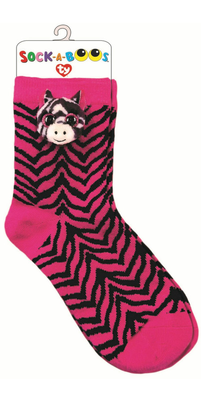 Buy Ty Sock-A-Boos Zoey Socks at Well.ca | Free Shipping $35+ in Canada