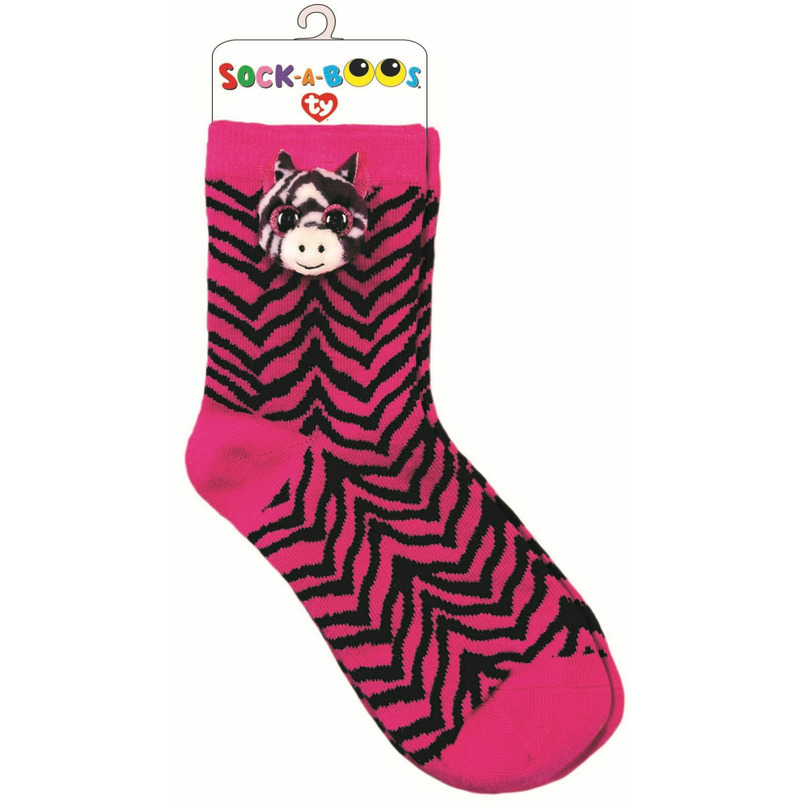 Buy Ty Sock-A-Boos Zoey Socks at Well.ca | Free Shipping $35+ in Canada
