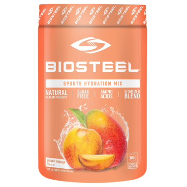 Buy BioSteel Sports Hydration Mix Peach Mango from Canada at Well.ca ...