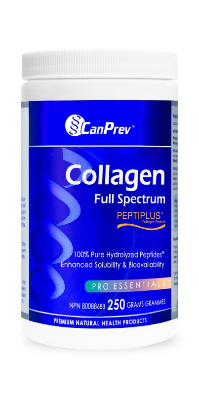 Buy CanPrev Collagen Full Spectrum Powder at Well.ca | Free Shipping ...