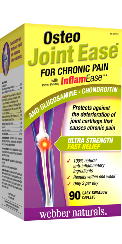 Buy Webber Naturals Osteo Joint Ease at Well.ca | Free Shipping $35+ in ...