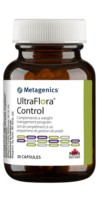 Buy Metagenics UltraFlora Control at Well.ca | Free Shipping $35+ in Canada
