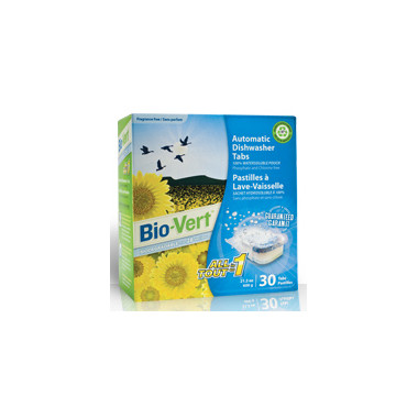 Buy Bio-vert Dishwasher Tabs at Well.ca | Free Shipping $35+ in Canada