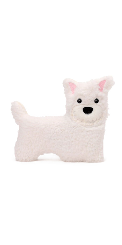 Buy Puckator Microwavable Plush Lavender Heat Pack Westie Dog at Well ...