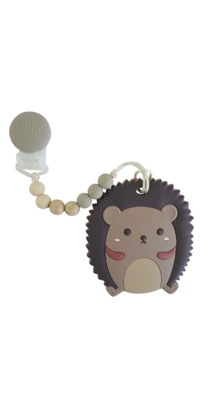 Buy Tiny Teethers Hedgehog Teether On A Beaded Strand at Well.ca | Free ...