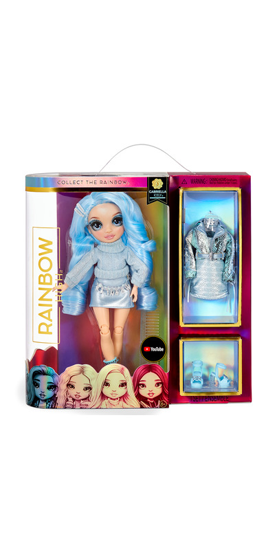 Buy Rainbow High Fashion Doll Ice at Well.ca | Free Shipping $35+ in Canada