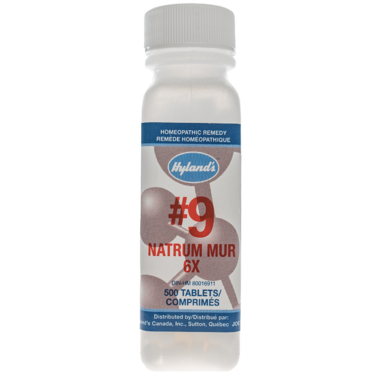 Buy Hyland's Natrum Muriaticum 6x Cell Salts at Well.ca | Free Shipping ...