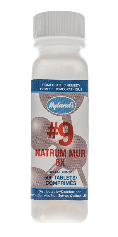 Buy Hyland's Natrum Muriaticum 6x Cell Salts at Well.ca | Free Shipping ... Buy Hyland's Natrum Muriaticum 6x Cell Salts at Well.ca | Free Shipping ...