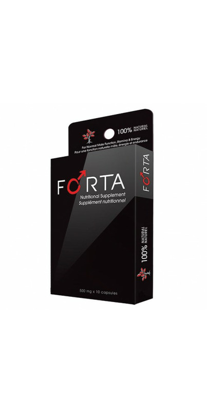 Buy Forta for Men at Well.ca | Free Shipping $35+ in Canada