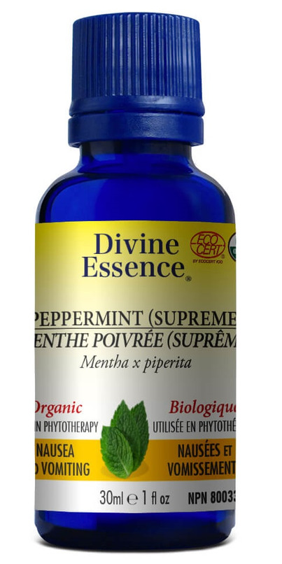 Buy Divine Essence Peppermint Supreme Organic at Well.ca | Free ...
