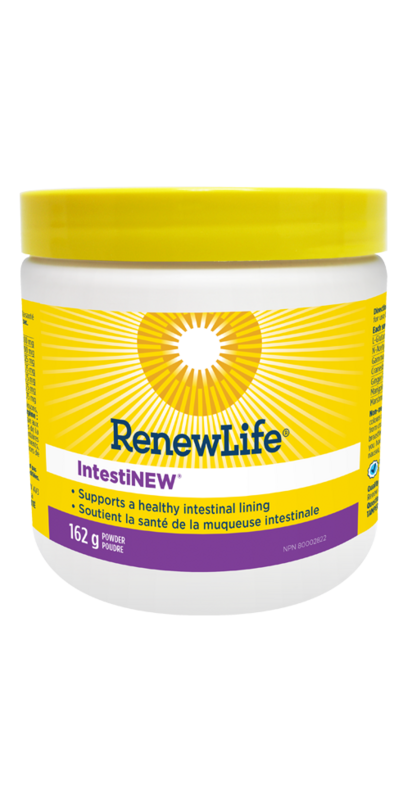 Buy Renew Life IntestiNEW Intestinal Support Powder at Well.ca | Free ...