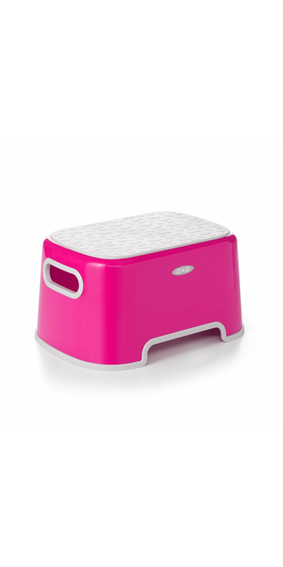 Buy OXO Tot Step Stool Pink at Well.ca | Free Shipping $35+ in Canada