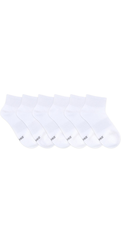 Buy Robeez Kids Ankle Socks White at Well.ca | Free Shipping $35+ in Canada