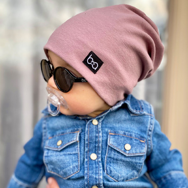 Buy Babyfied Apparel Beanie Ash Rose at Well.ca | Free Shipping $35+ in ...