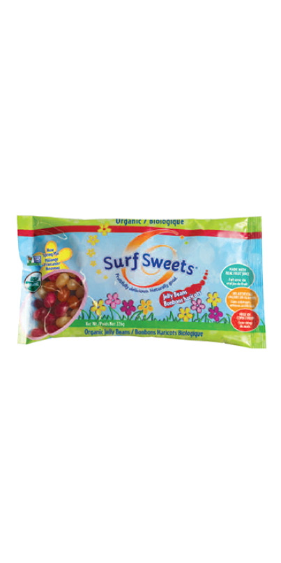 Buy Surf Sweets Spring Mix Organic Jelly Beans at Well.ca | Free ...