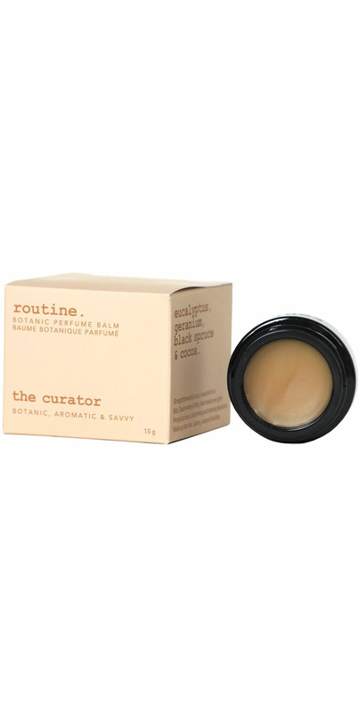 Buy Routine Natural Perfume The Curator at Well.ca | Free Shipping $35 ...