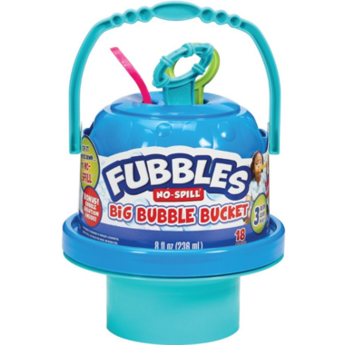 Buy Fubbles No-Spill Big Bubble Bucket at Well.ca | Free Shipping $35 ...