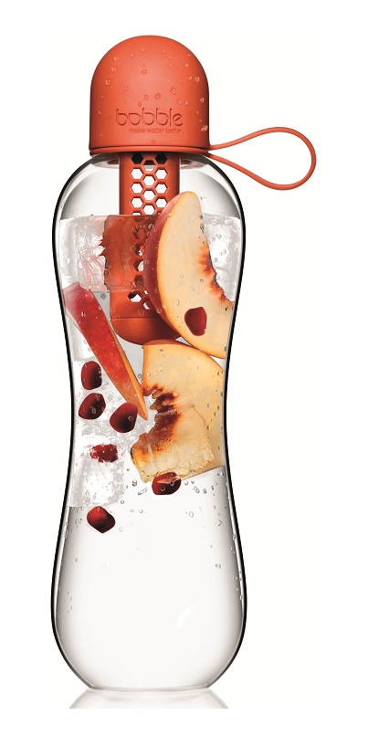 Buy bobble Infuse Water Bottle Poppy at Well.ca | Free Shipping $35+ in ...